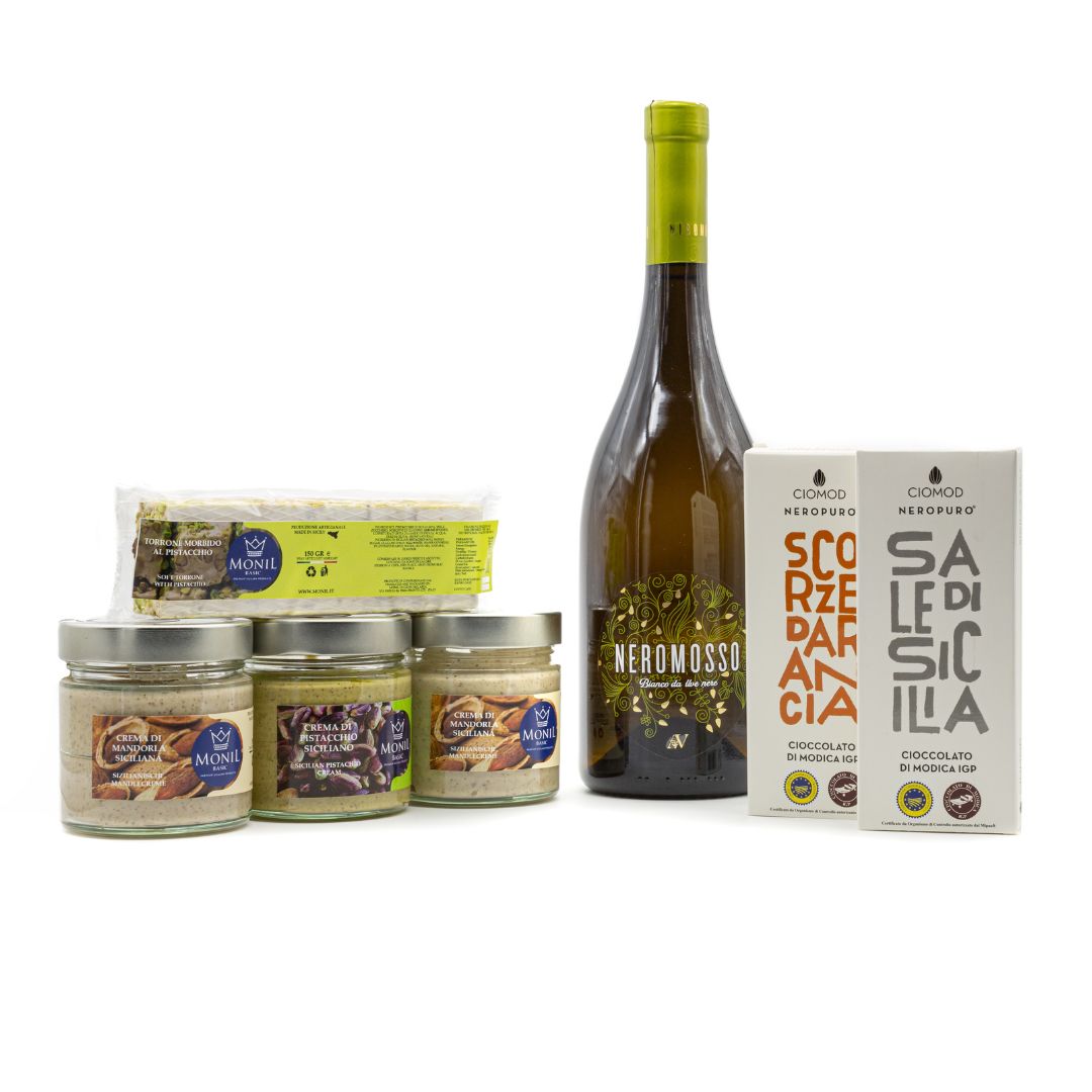 Monil | Box Prodotti Monil Special Day Sicilia – Monil | Premium ...
