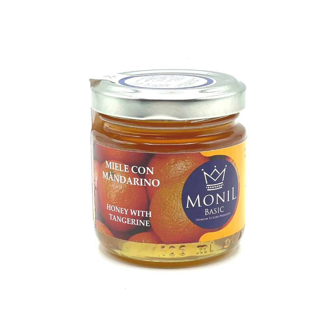 Monil | Miele di Mandarino – Monil | Premium Sicilian Products